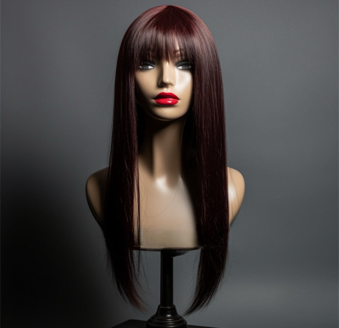 Octavia Human Hair Ready to Wear Glueless Wig – Sage88beauty